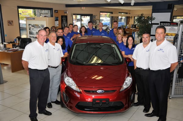 RC LACY FORD LINCOLN SUBARU - Updated July 2025 - 22 Photos & 44 ...