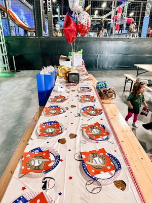 NINJA KIDZ ACTION PARK - 27 Photos - 8800 N Tarrant Pkwy, North ...