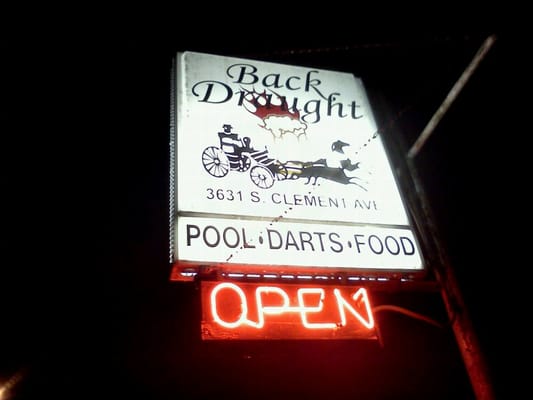 BACKDRAUGHT - Updated October 2025 - 3631 S Clement Ave, Milwaukee ...