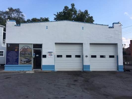 MARTINSBURG AUTO REPAIR - Updated December 2025 - 14 Photos & 13 ...