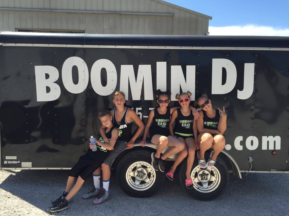 BOOMIN DJ - Updated August 2024 - 428 Main St, Marseilles, Illinois ...