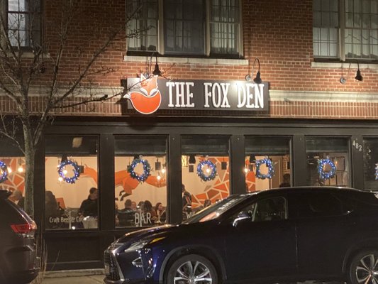 THE FOX DEN - 26 Photos & 24 Reviews - 482 Main St, Woburn ...