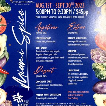 BLUE MATISSE - Updated January 2025 - 575 Photos & 226 Reviews - 2505 ...