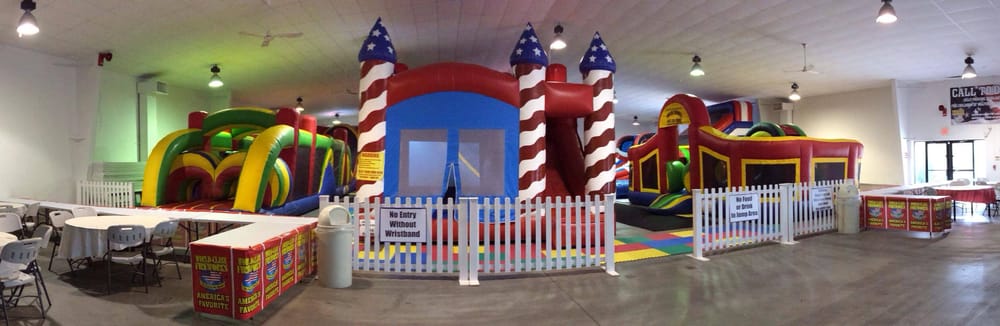 JUMPY JUMP LAND - Updated October 2025 - 1611 W Ledgerwood Rd, Andover ...
