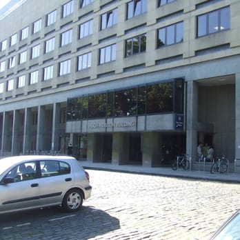 HUGH ROBSON BUILDING - George Sq, Edinburgh, United Kingdom - Colleges ...