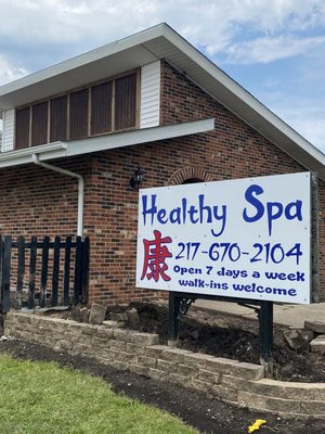 HEALTHY SPA - Updated December 2025 - 613 N 7th St, Springfield ...