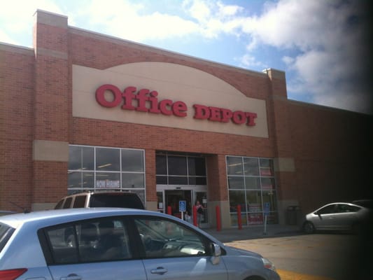 OFFICE DEPOT - Updated September 2025 - 3910 University Ave, West Des ...
