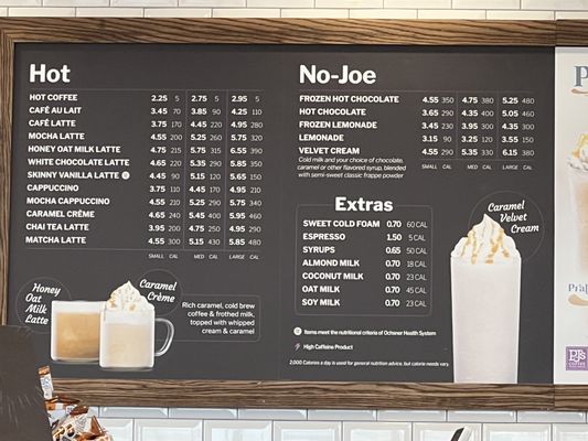 PJ’S COFFEE - Updated October 2025 - 3414 Cypress St, West Monroe ...