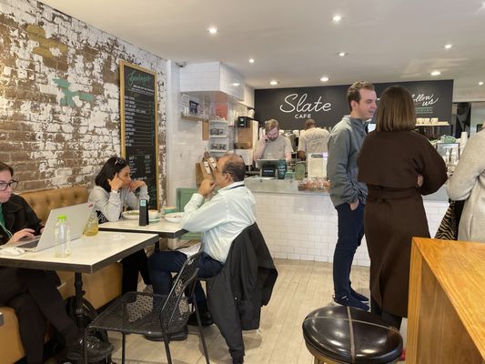 SLATE CAFE - Updated July 2025 - 469 Photos & 279 Reviews - 941 2nd Ave ...