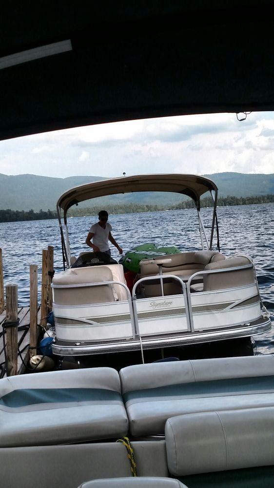 GILCHRIST MARINA & MOTEL - Updated October 2025 - 3686 Lake Shore Dr ...