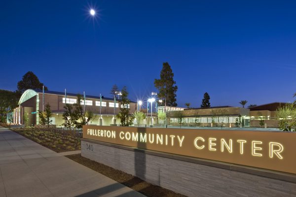 FULLERTON COMMUNITY CENTER - Updated January 2025 - 136 Photos & 61 ...