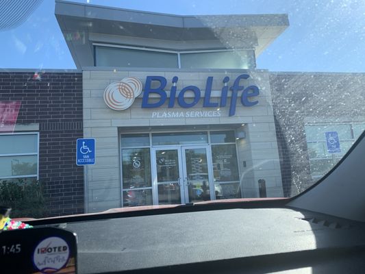 BIOLIFE PLASMA SERVICES - Updated December 2025 - 17 Photos & 77 ...