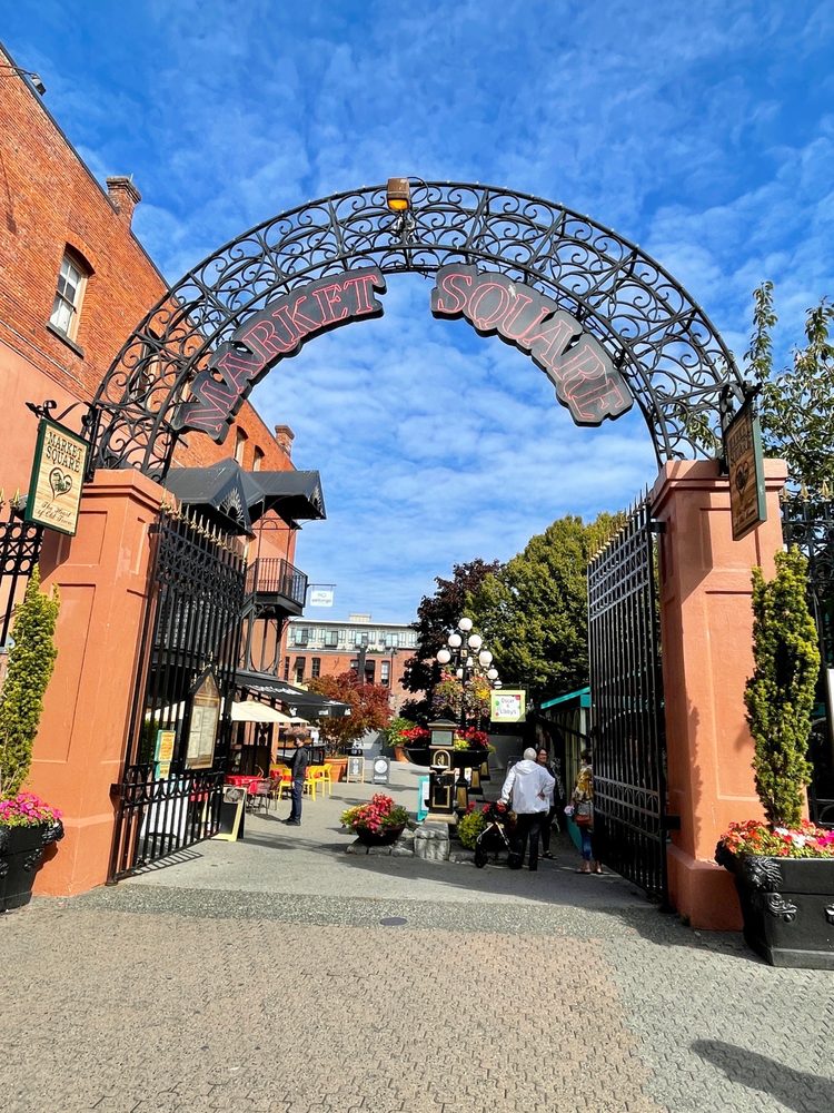 MARKET SQUARE - Updated July 2025 - 40 Photos - 560 Johnson Street ...