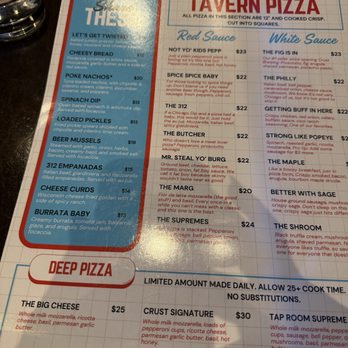 CRUST TAP ROOM - Updated December 2025 - 25 Photos & 22 Reviews - 3000 ...