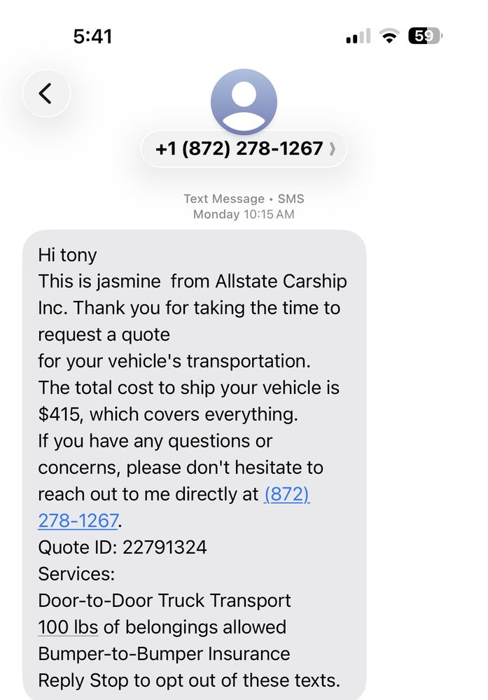 ALLSTATE CARSHIP - Updated June 2026 - 25 Reviews - 8770 W Bryn Mawr ...