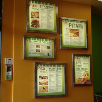 PITA FRESH - Updated December 2024 - 74 Photos & 180 Reviews - 2075 S ...