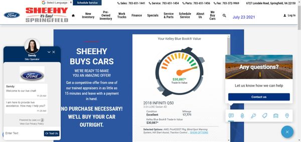 SHEEHY FORD OF SPRINGFIELD - Updated December 2025 - 46 Photos & 374 ...