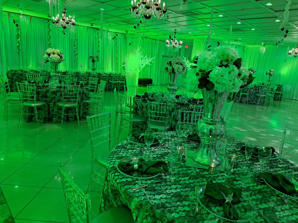 VENETIAN BANQUET HALL - 73 Photos & 12 Reviews - 8300 W Flagler St ...