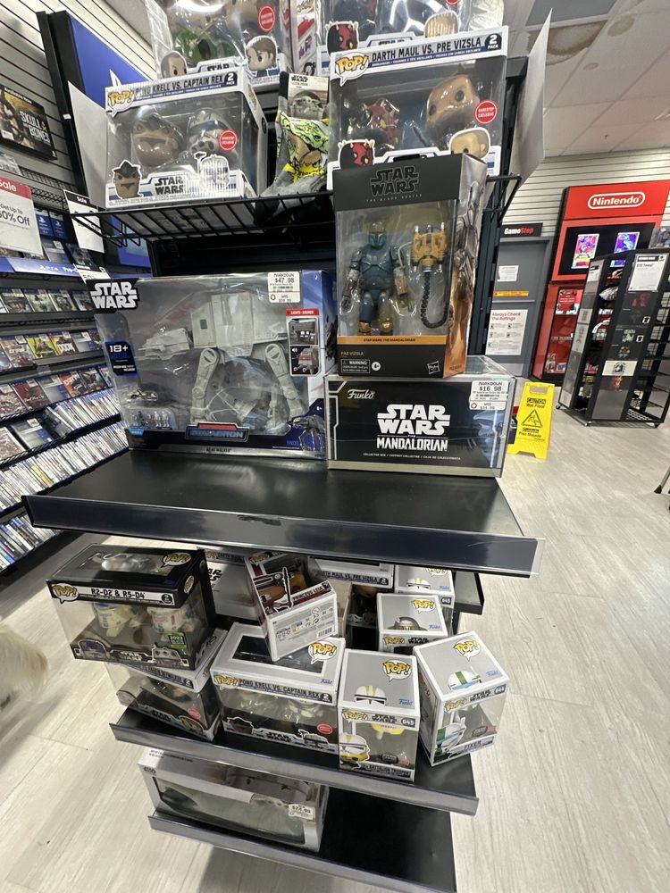 GAMESTOP - Updated November 2025 - 4625 2nd St, Davis, California ...