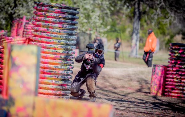 PAINTBALL CHARLESTON - Updated January 2026 - 88 Photos & 15 Reviews ...