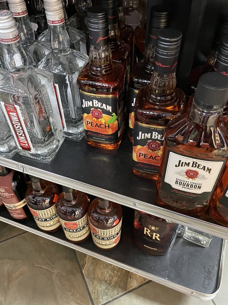 FIVE STAR LIQUOR AND WINE - Updated May 2025 - 35 Photos & 23 Reviews ...
