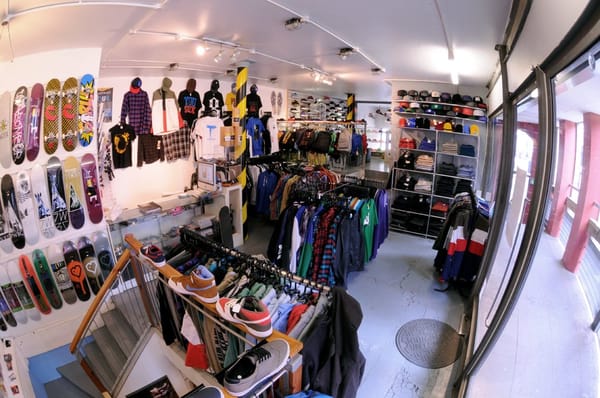 NOTE SKATEBOARD SHOP - Updated January 2026 - 20 Photos - 34 Tib Street ...