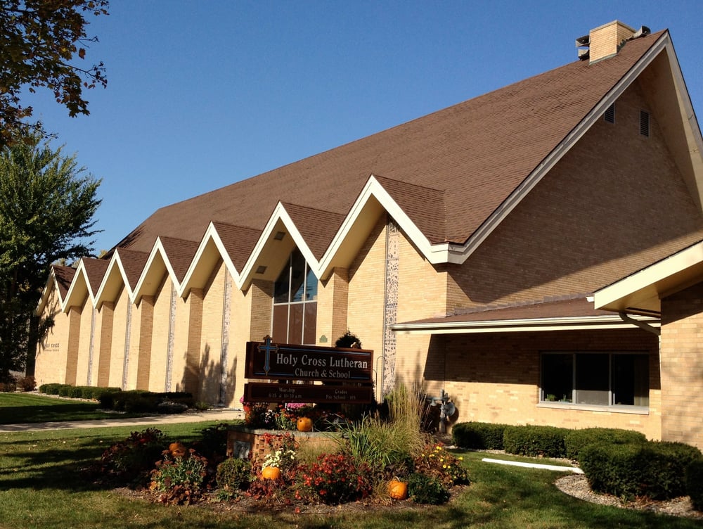 HOLY CROSS LUTHERAN CHURCH & SCHOOL - Updated December 2025 - 734 Holy ...