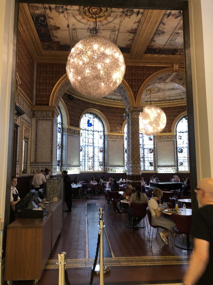 THE V&A CAFÉ - 90 Photos & 69 Reviews - Coffee & Tea - Cromwell Road ...