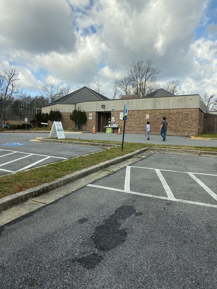 ANNE ARUNDEL COUNTY PUBLIC LIBRARY - EASTPORT-ANNAPOLIS NECK - Updated ...