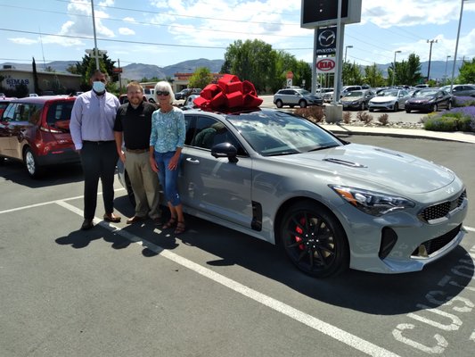 TOM DOLAN’S RENO KIA - Updated June 2025 - 34 Photos & 136 Reviews ...