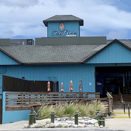SEAFIRE GRILL - Updated April 2025 - 137 Photos & 74 Reviews - 4927 US ...
