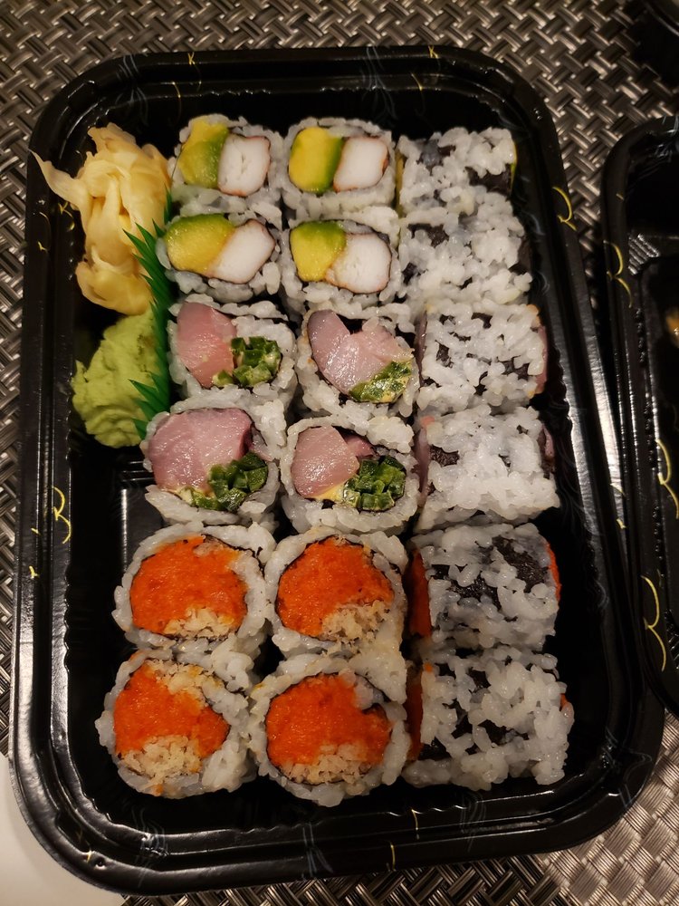 Miko Sushi & Steakhouse, East Northport | Roadtrippers