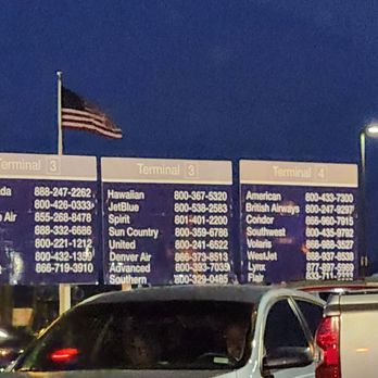 PHOENIX SKY HARBOR CELL PHONE LOT - Updated August 2025 - 42 Photos ...