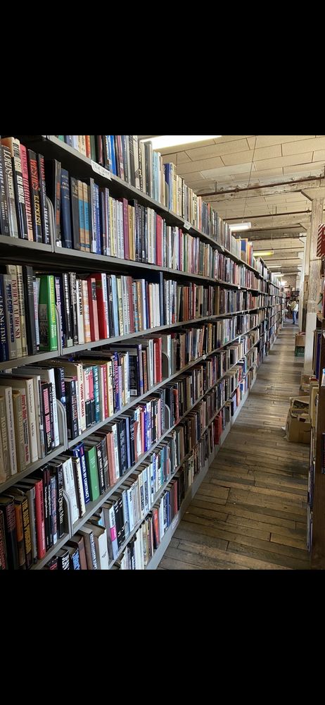 JOHN K KING USED & RARE BOOKS - Updated July 2024 - 198 Photos & 200 ...