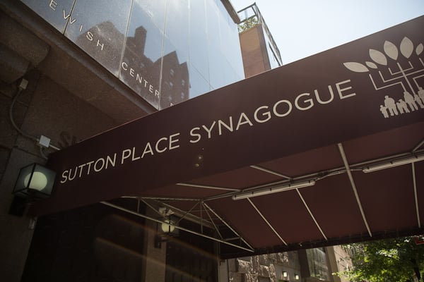 SUTTON PLACE SYNAGOGUE - Updated December 2025 - 14 Photos & 10 Reviews - 225 E 51st St, New ...