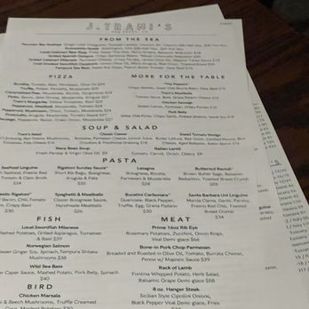 J TRANI’S RISTORANTE - Updated January 2026 - 656 Photos & 640 Reviews ...