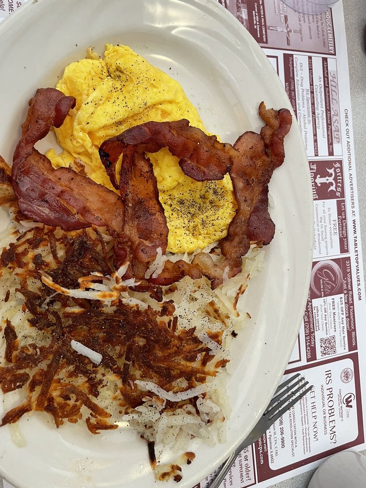 Kingsberry waffle house menu - holfrewards