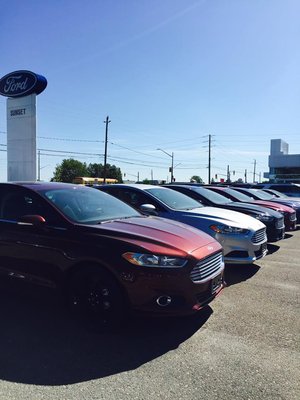 SUNSET COUNTRY FORD SALES - Updated September 2025 - 17 Photos - 1001 ...