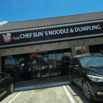 CHEF SUN’S NOODLE & DUMPLING - Updated July 2025 - 209 Photos & 76 Reviews - 3131 Custer Rd ...
