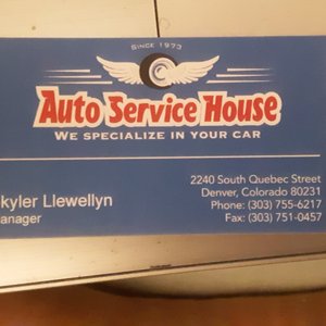 AUTOWORKS SERVICE AND REPAIR - 16 Photos & 131 Reviews - 16810 East ...