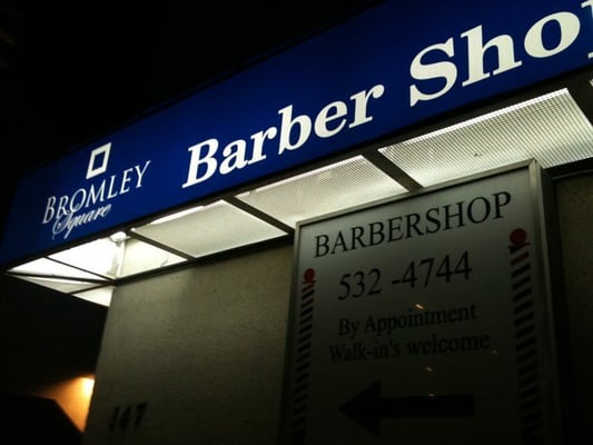 BROMLEY SQUARE BARBER SHOP - Updated January 2026 - 13 Reviews - 147 10 ...