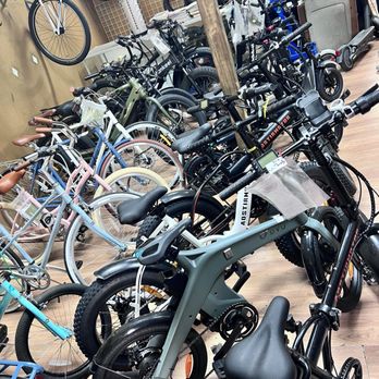 BIKE REVOLUTION BIKE SHOP - Updated August 2024 - 254 Photos & 472 ...