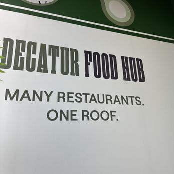 DECATUR FOOD HUB - Updated January 2025 - 31 Photos & 17 Reviews - 2670 ...