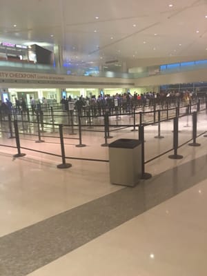 TSA CHECKPOINT SOUTHWEST UPPER - DALLAS LOVE FIELD - Updated July 2025 ...