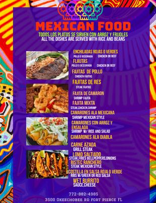 IRIS GROCERY STORE MEXICAN RESTAURANT - Updated December 2025 - 21 ...