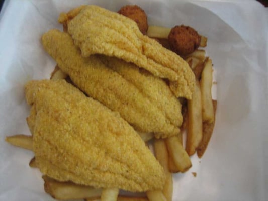 FISH EXPRESS - Updated February 2025 - 12555 Grand River Ave, Detroit ...