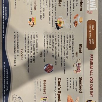 BAWI KOREAN BBQ - Updated May 2024 - 58 Photos & 39 Reviews - 6107 W ...