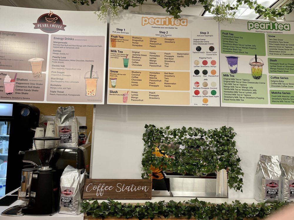 PEARL TEA HOUSE - Updated March 2025 - 23 Photos & 18 Reviews - 1321 N ...