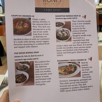 KUNI’S THAI CUISINE - Updated April 2025 - 267 Photos & 275 Reviews ...
