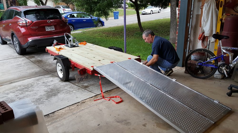 2 WHEEL TOWING - Updated July 2025 - 2419 Cinder Ridge, San Antonio ...